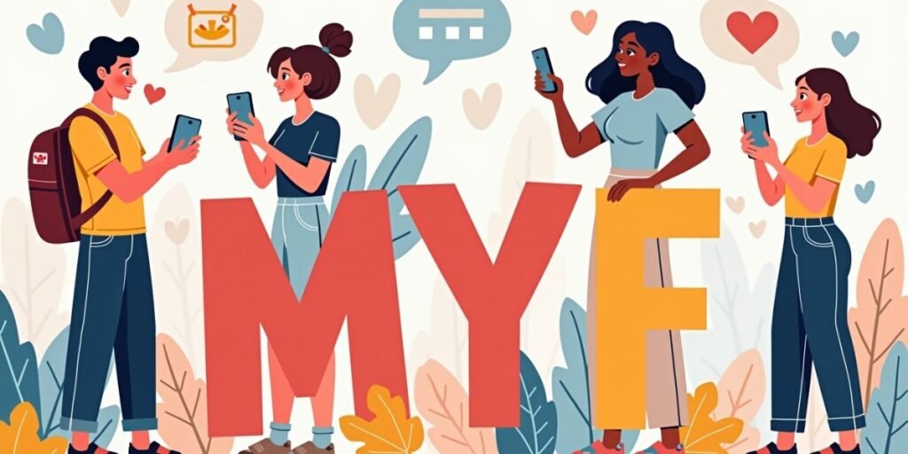 MYF Meaning in Text, Chat, and TikTok | Full Form & Uses Explained