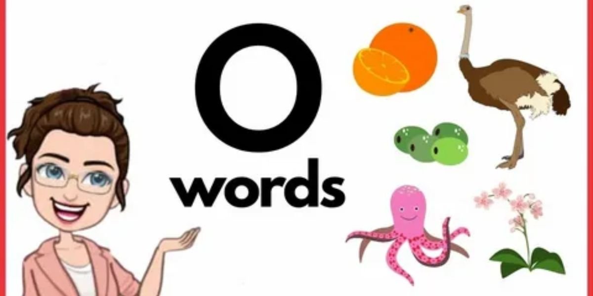 Science Words That Start With O | List of Scientific Terms With Meanings