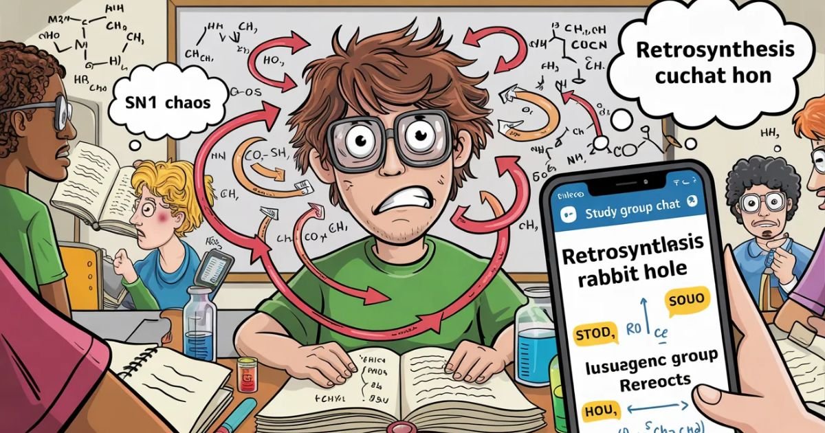 Orgo Slang Explained: Meaning, Origins, and Common Terms Every Student ...