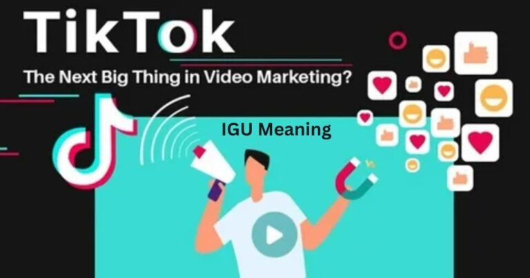 IGU Meaning Explained with Real Examples: What Does IGU Mean in Text ...