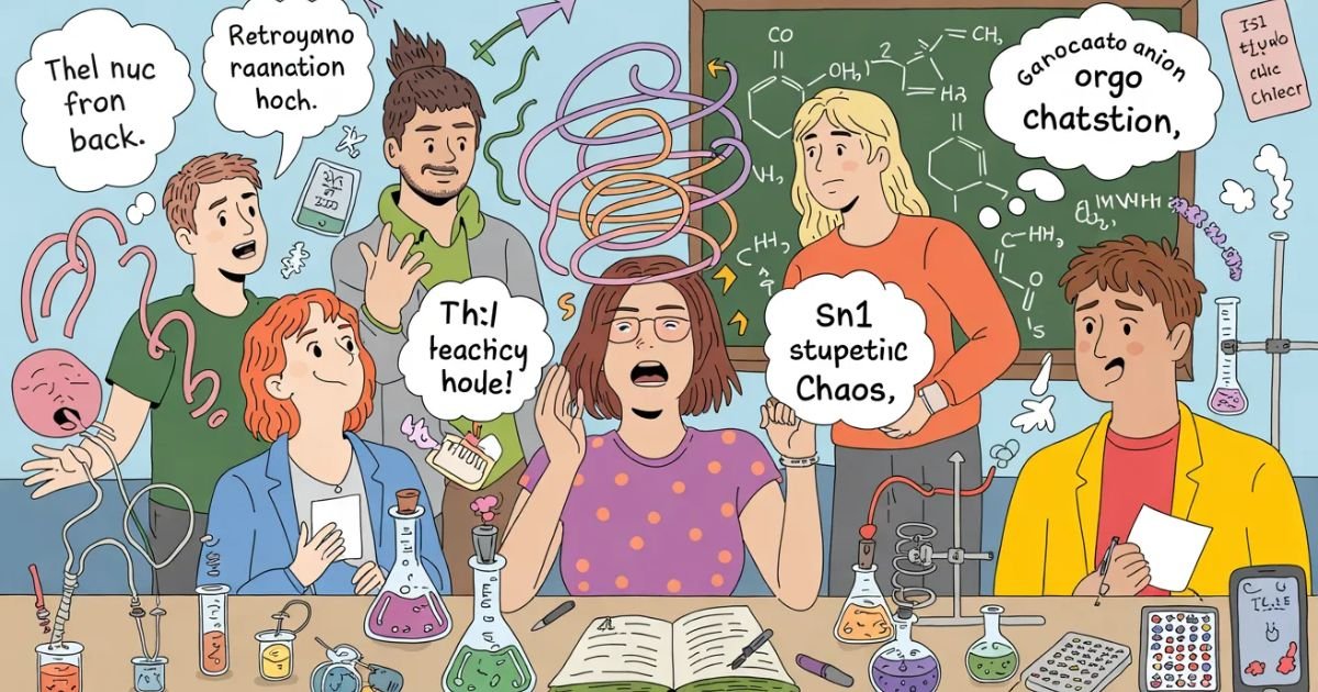 Orgo Slang Explained: Meaning, Origins, and Common Terms Every Student ...