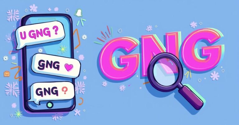 GNG Meaning Slang Explained | What GNG Means in Text, Chat & Social Media