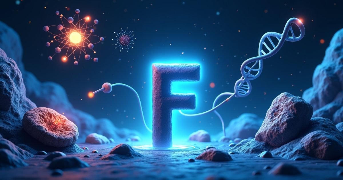 130+ Science Words That Start With F – Complete List With Description